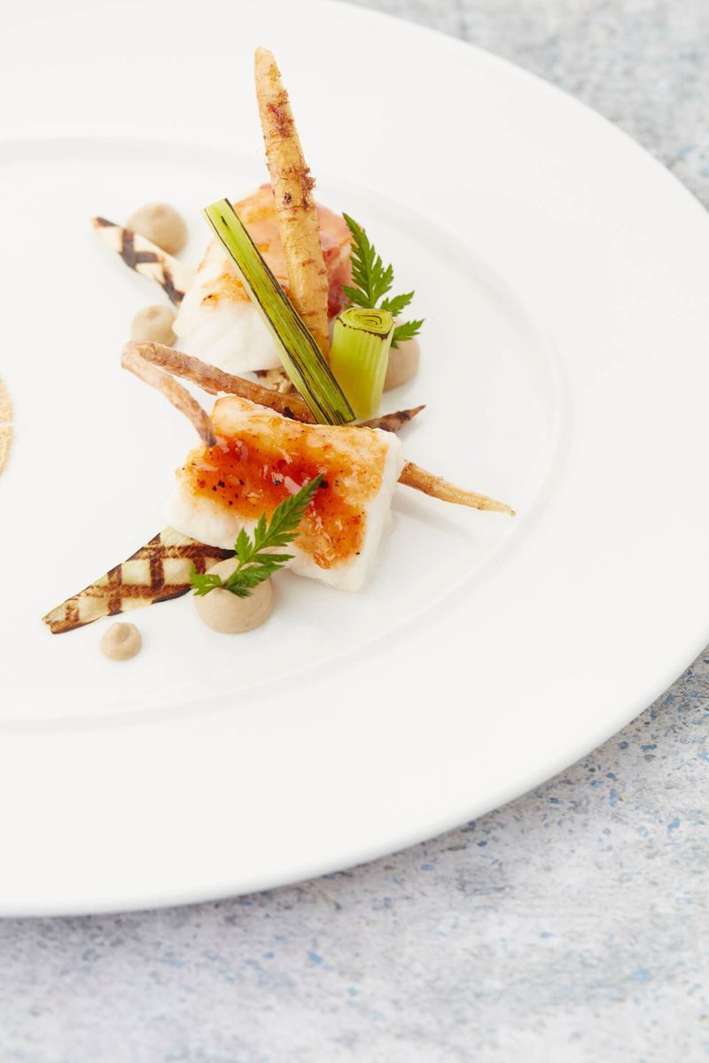 Recepten | NorthSeaChefs